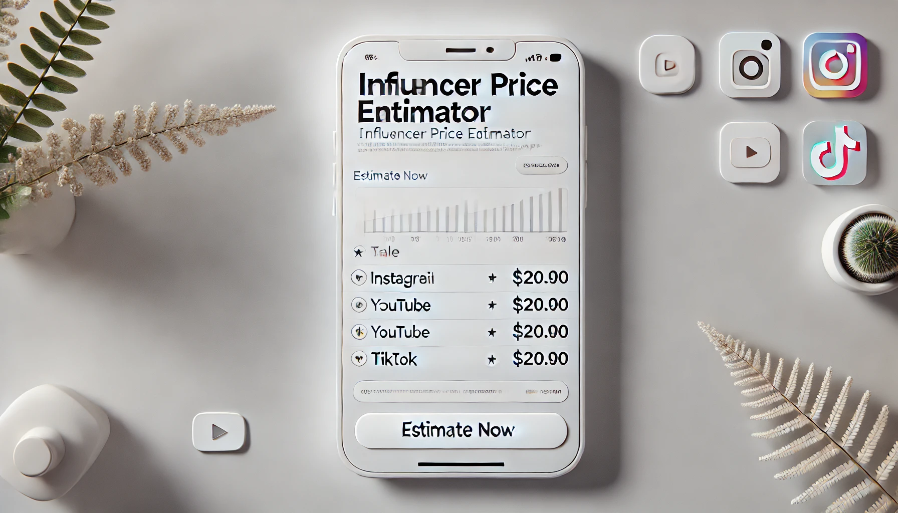Influencer Pricing Calculator by impulze.ai